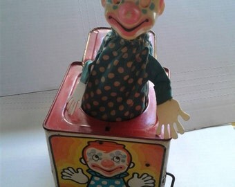 Wind up clowns | Etsy