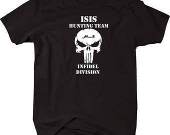 Infidel t shirt | Etsy