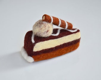 Felt Beetrot Felted beetroot Needle Felted Vegetables