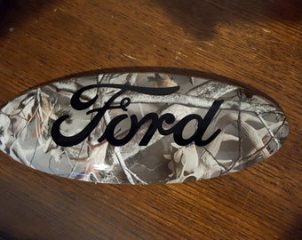 Custom ford emblems | Etsy