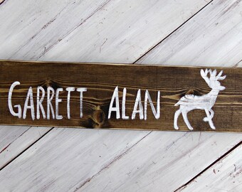 Hunting camp decor | Etsy