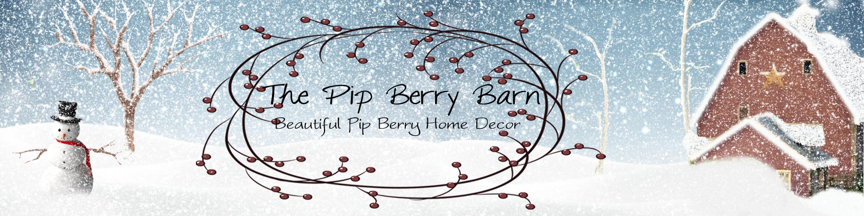 Beautiful Berry Garlands for Wreath & Craft by ThePipBerryBarn
