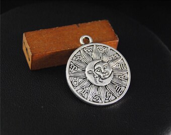 Sun medallion | Etsy