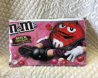 Candy wrapper purse | Etsy