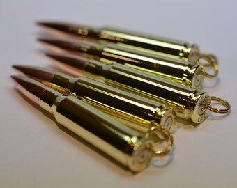 Bullet jewelry | Etsy