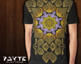Mandala t shirt | Etsy
