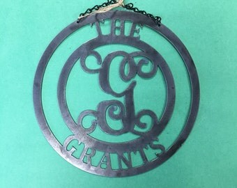 Custom metal gate | Etsy