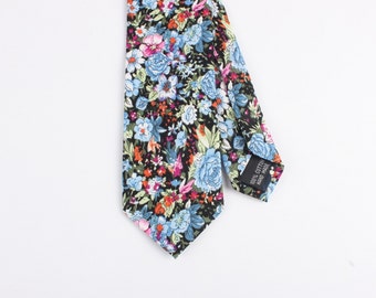 FLORAL TIES AND FLORAL TIES by MYTIESHOP on Etsy