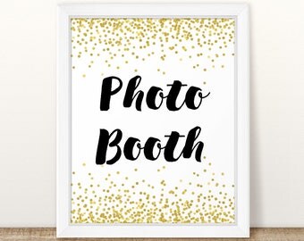 Grad photo booth | Etsy