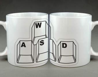 Wasd | Etsy