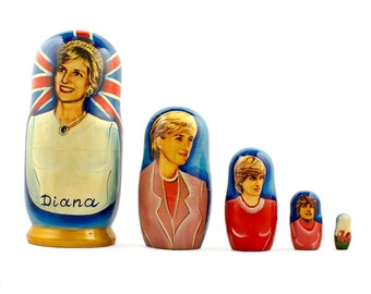 Princess diana doll | Etsy