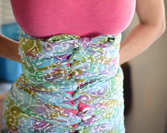 Belly binding | Etsy