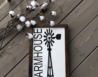 Windmill decor | Etsy