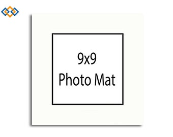 9x9 square frame | Etsy