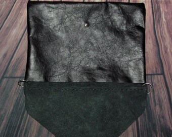 Leather pyrography | Etsy