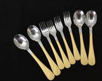 Fiesta flatware | Etsy