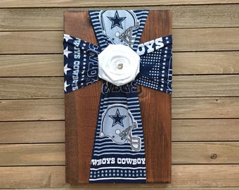 Cowboy cross | Etsy