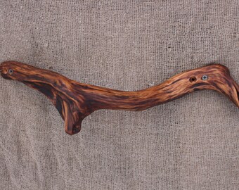 Tree branch hanger | Etsy