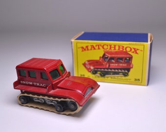 Lesney original box | Etsy