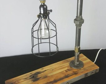 Industrial pipe base | Etsy
