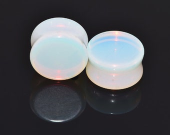 Opal plugs | Etsy