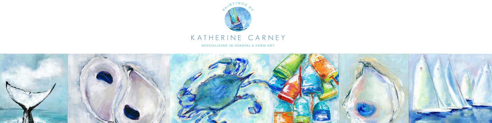 Annapolis Maryland Artist Fine Art Prints by katherinecarneyshop