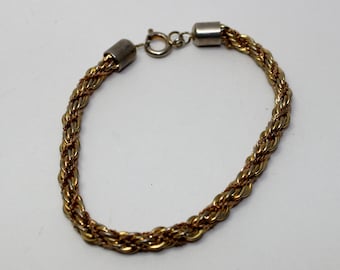 Copper rope chain | Etsy