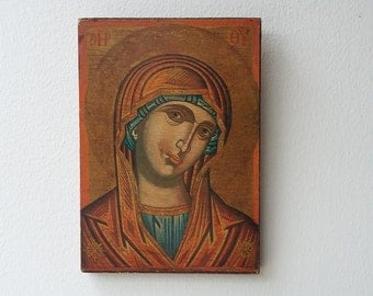 Byzantinische ikonen | Etsy