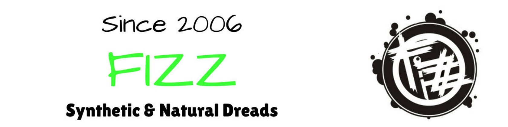 Custom Synthetic Dreads and Dread Accessories by fizzdreads