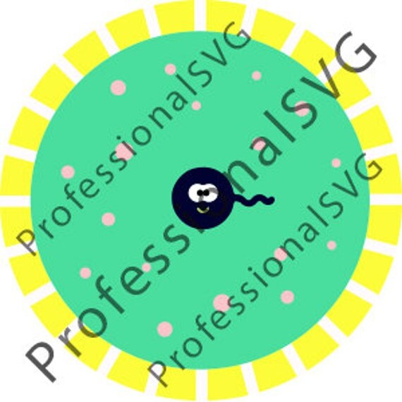 Items similar to The Tadpole Badge - Hey Duggee - Super Squirrel Badge ...