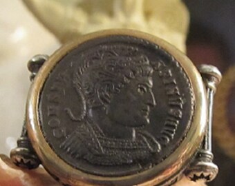 Constantine ring | Etsy