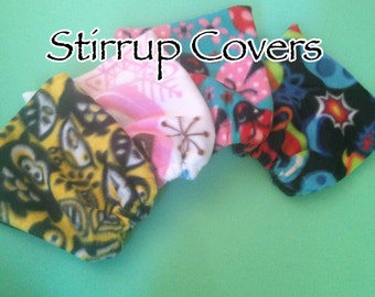 Stirrup cover | Etsy