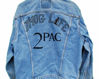 Tupac | Etsy