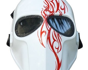 Army of two mask | Etsy