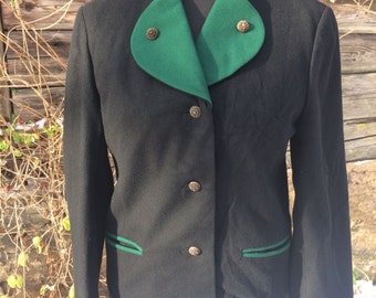 Trachten jacket | Etsy
