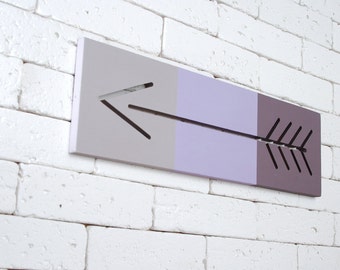 Unique directional arrow related items | Etsy