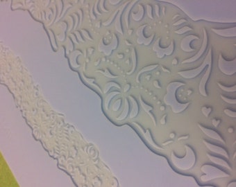 Sugar lace mat | Etsy