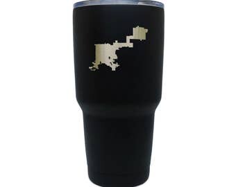 Colorado tumbler | Etsy