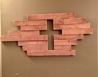 Pallet cross | Etsy