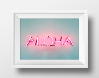 Aloha sign | Etsy