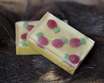 Pineapple soap | Etsy
