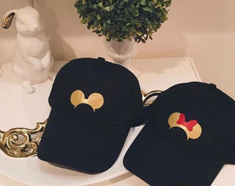 Mickey hat | Etsy
