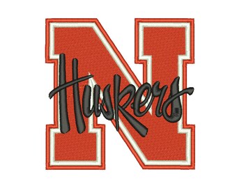 Nebraska cornhuskers | Etsy