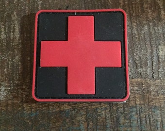 Medic patch | Etsy