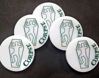 Corpse tokens | Etsy