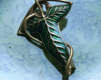 Leaf of lorien | Etsy