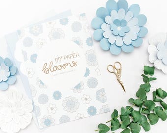 Diy paper flowers | Etsy