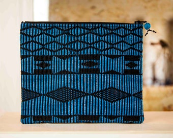 Woven cotton bag | Etsy