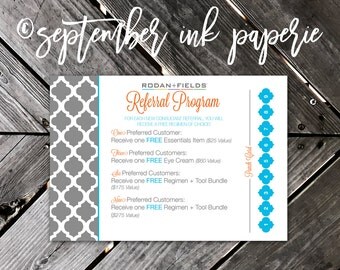 Frequent buyer card | Etsy