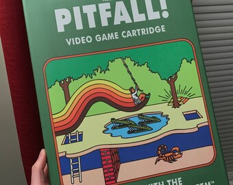 Pitfall | Etsy